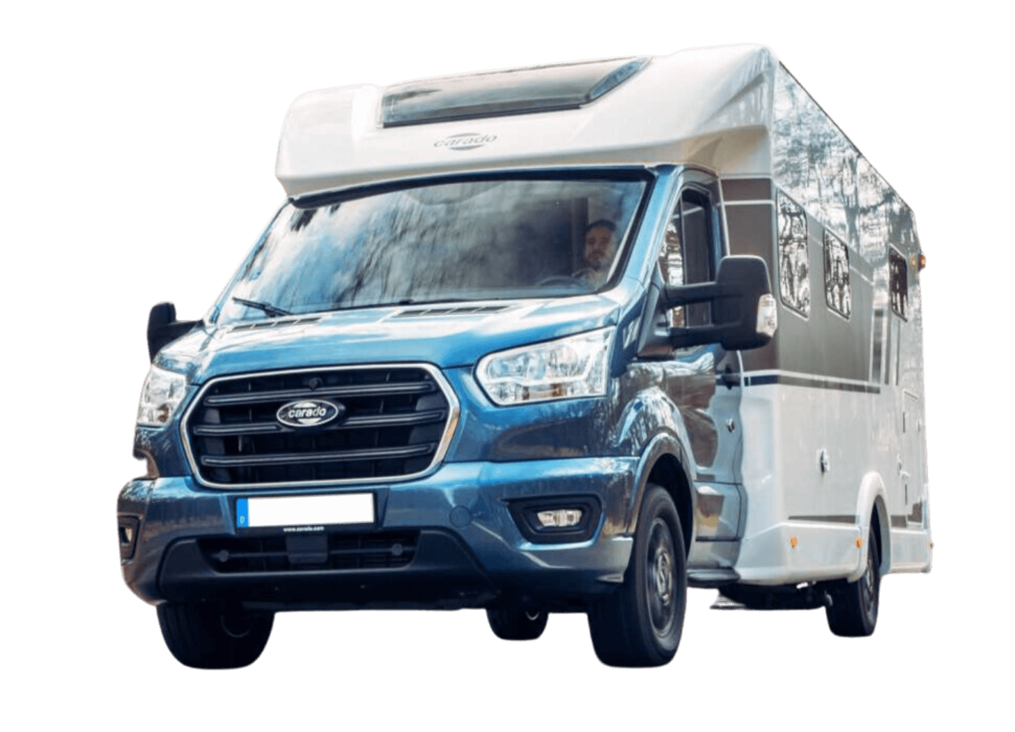 CARADO T449 ED. 24 Ford | BeCamper | Camping Car, BeCamper l'expert des ...