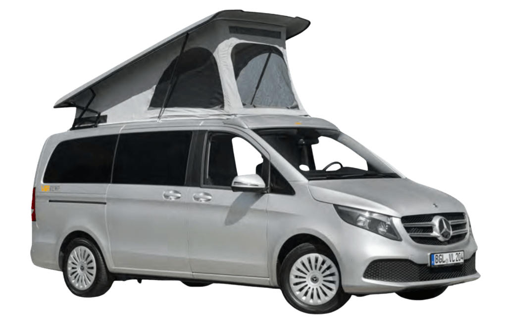 Vanstar by Pössl Chez BeCamper - Van Polyvalent au Quotidien