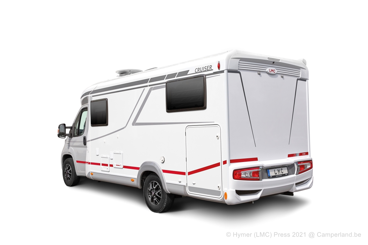 LMC Cruiser V 646 G | BeCamper | Camping Car, BeCamper l'expert des ...